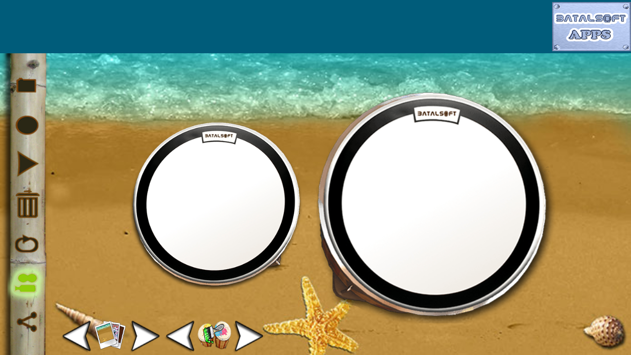 Bongo Drums HD: app su Amazon Appstore