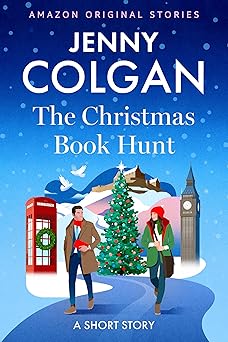 Amazon.com: The Christmas Book Hunt: A Short Story eBook : Colgan ...