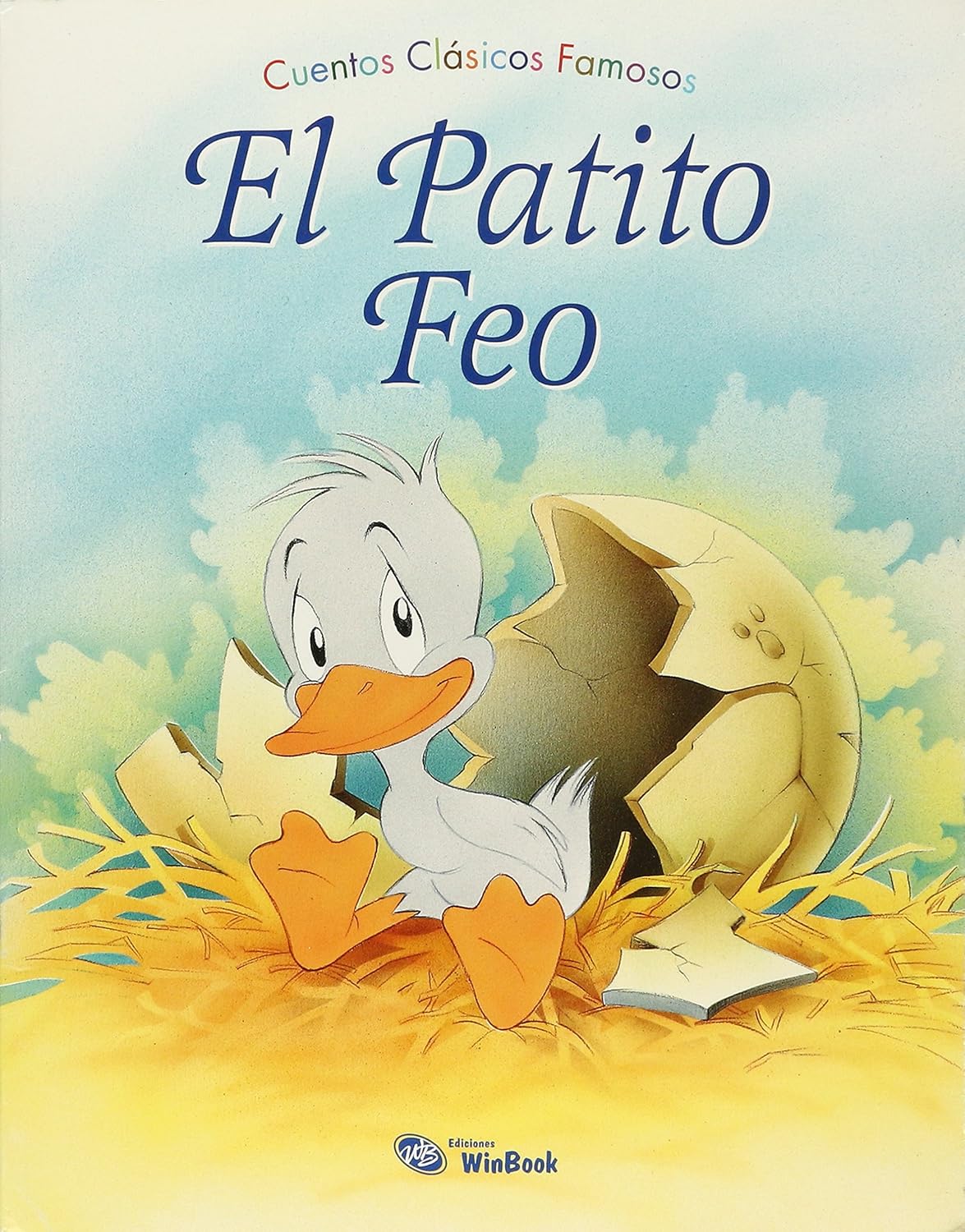 El patito feo : AA.VV: Amazon.co.uk: Books