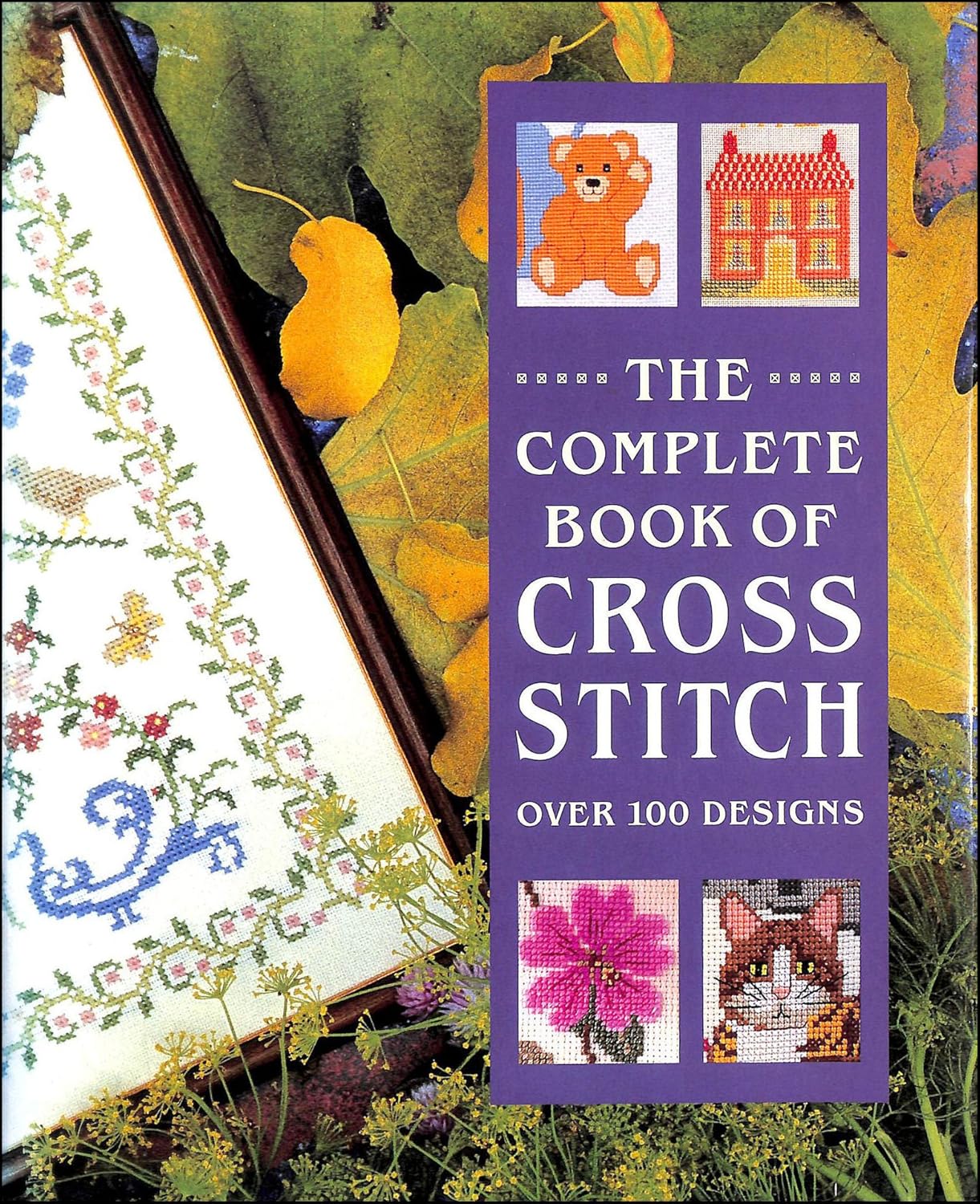 The Complete Book of Cross Stitch: Amazon.co.uk: al.], Jane Alford ...