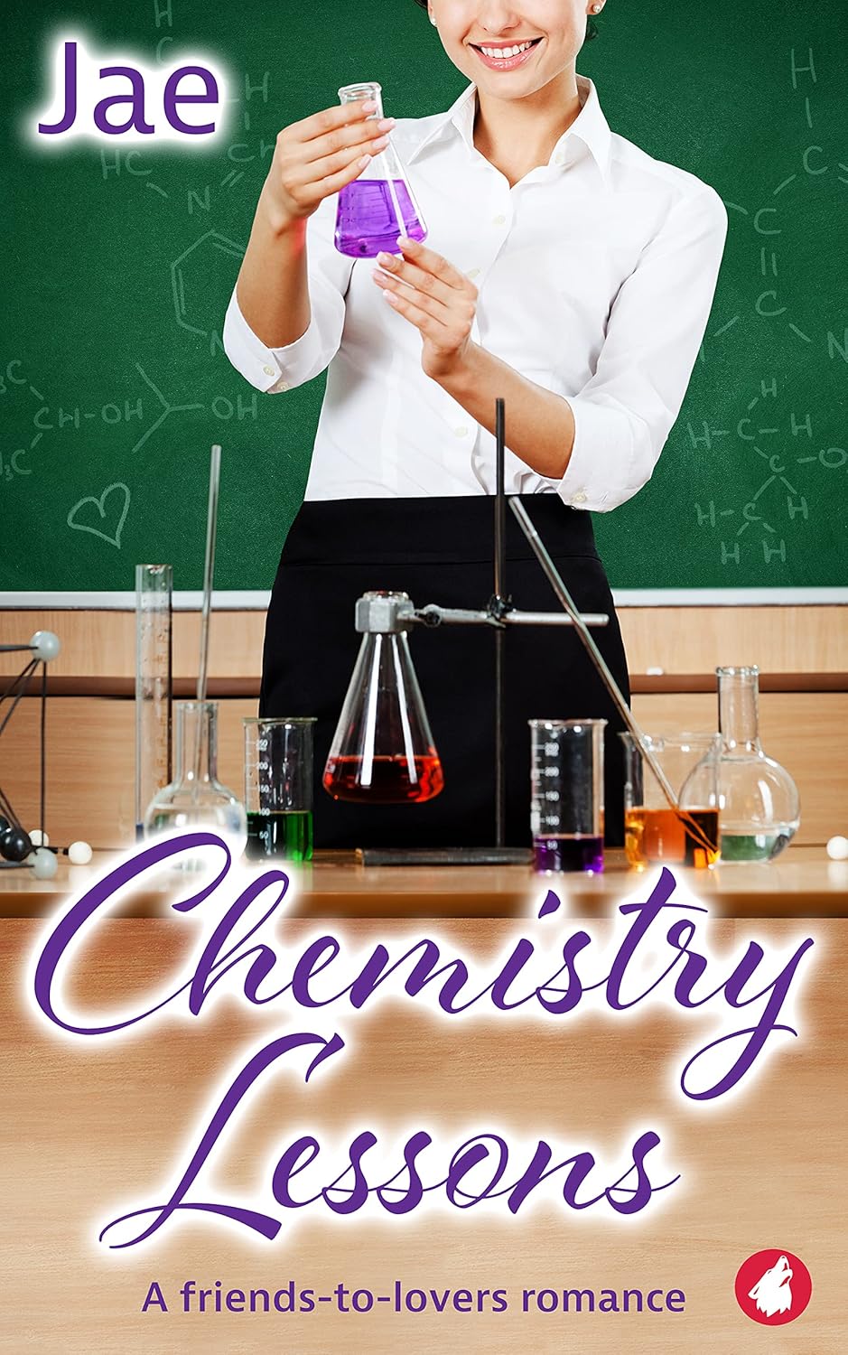 Chemistry Lessons (Unexpected Love Book 5) - Kindle edition by Jae ...