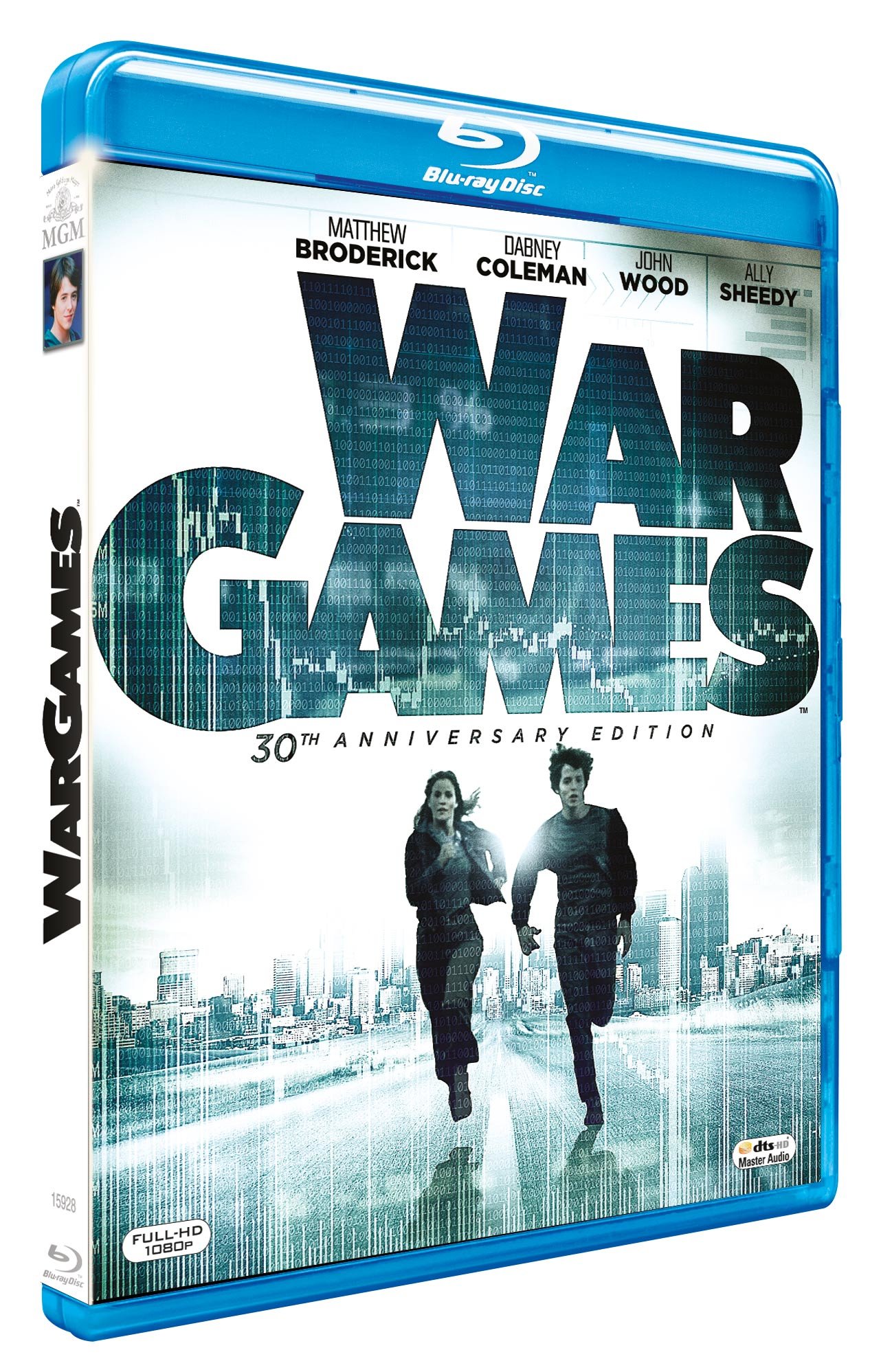 Amazon.co.jp | WarGames [Blu-ray] DVD・ブルーレイ