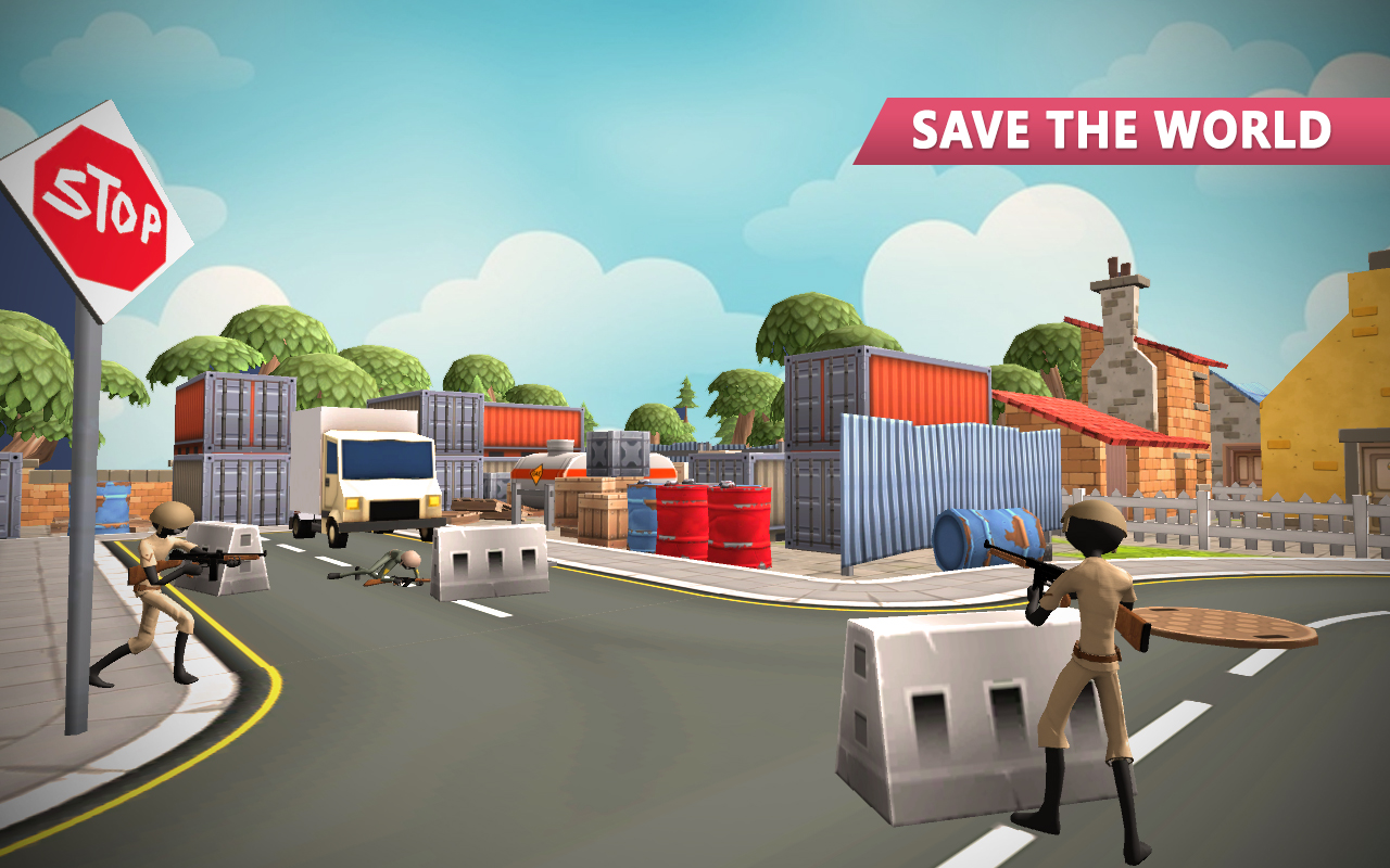 Stickman Royale : WW2 Battle - App on Amazon Appstore