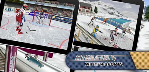 Athletics: Winter Sports Free