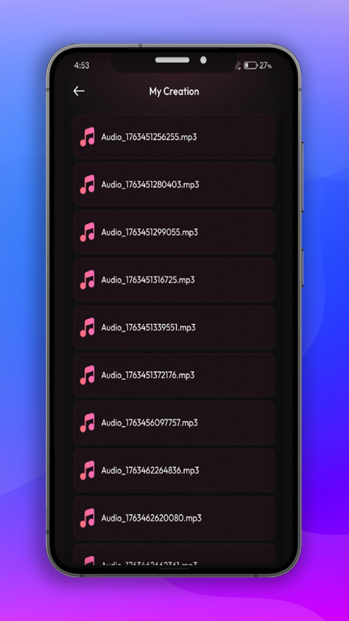 Reverse Audio & Singing – Record, Reverse and Change Speed for Phones ...
