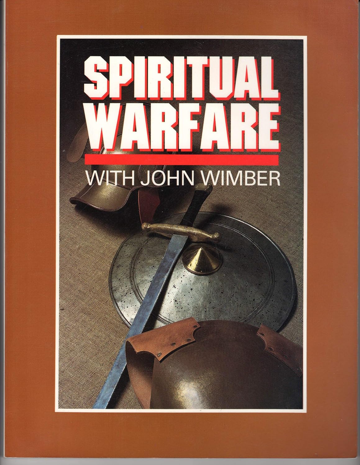 Spiritual Warfare with John Wimber: John Wimber: Amazon.com: Books