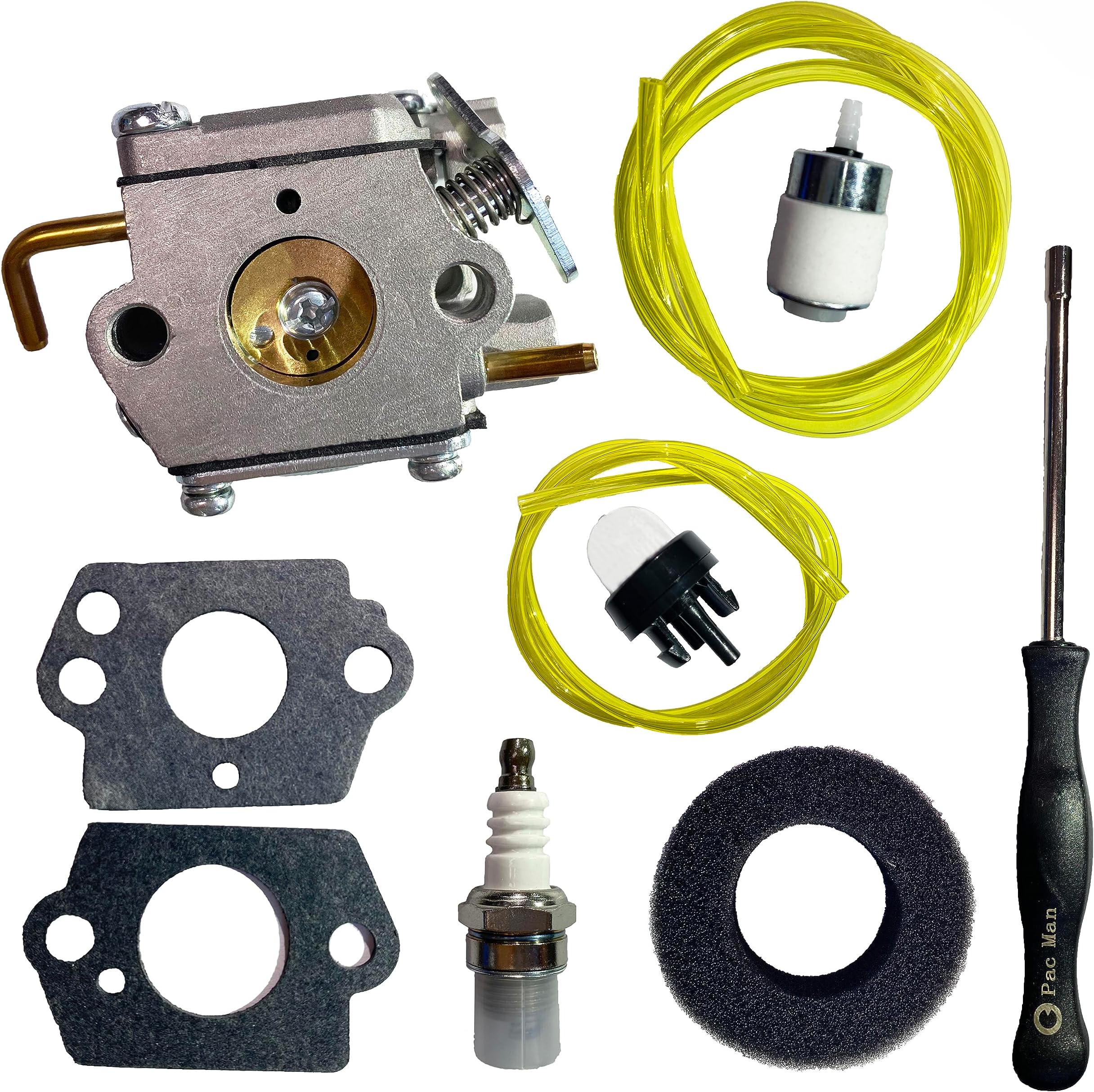 Amazon.com: Carburetor For Walbro WT-827-1 WT-827 WT454 WT526 WT539 ...