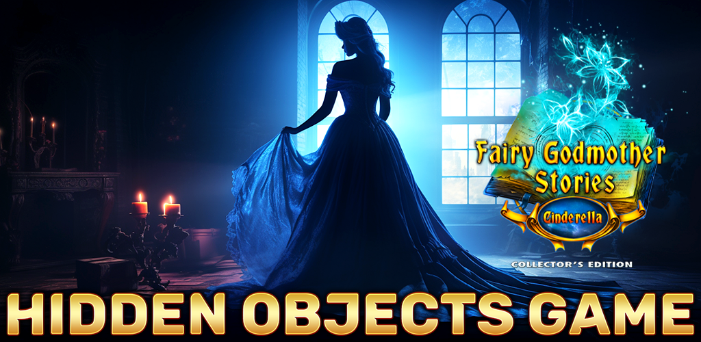 Suchspiele - Fairy Godmother: Cinderella (Free to Play) - Detective ...