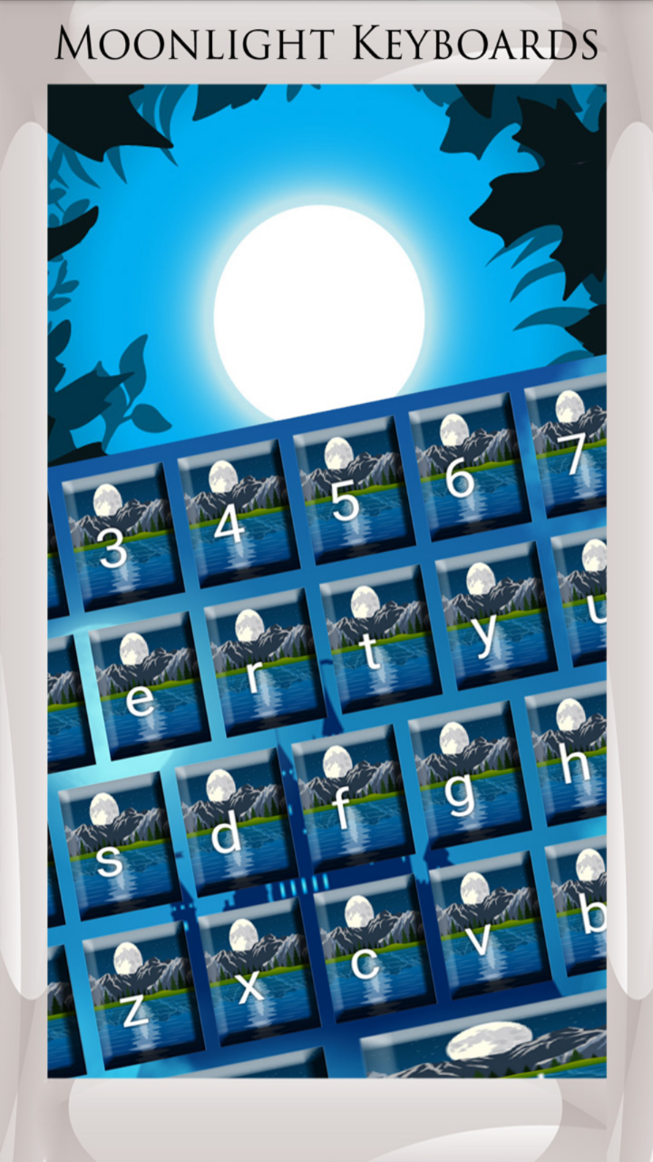 Moonlight Keyboards - App on Amazon Appstore