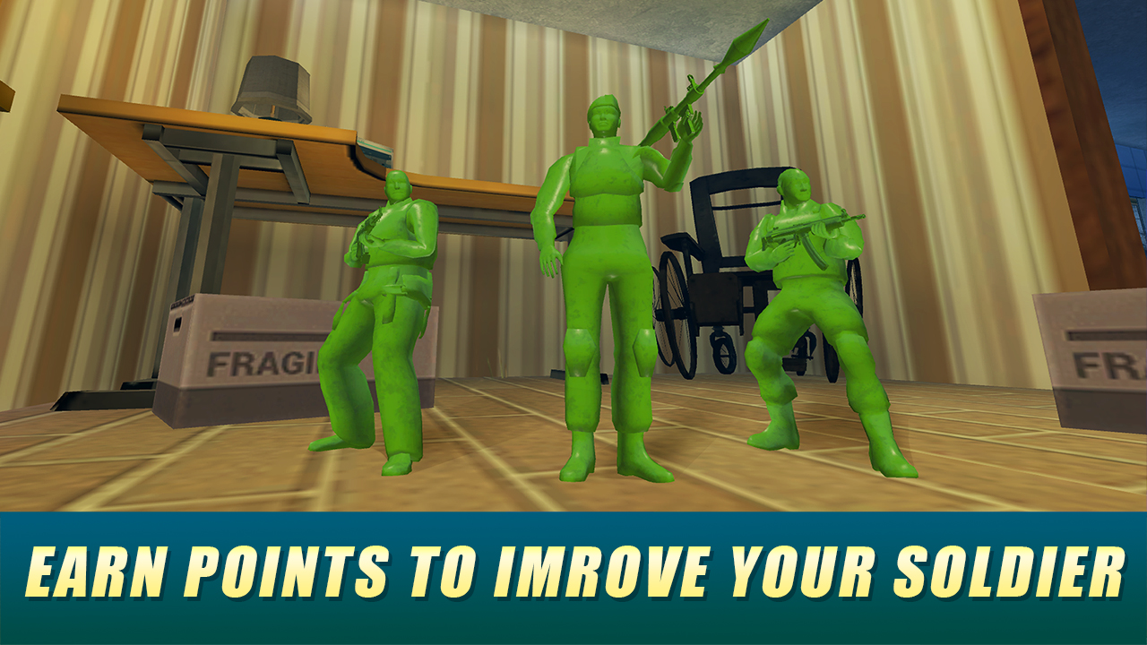 Army Toy Defense Wars Shooter: Ultimate Epic Battle Simulator ...