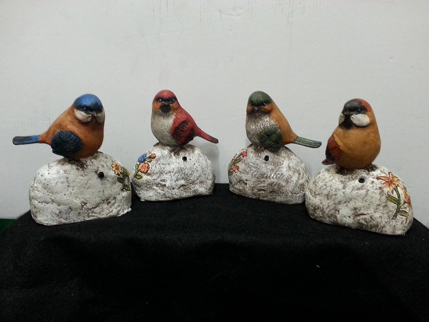 Amazon.com: Transpac Motion Sensor Chirping Birds (4) : Home & Kitchen