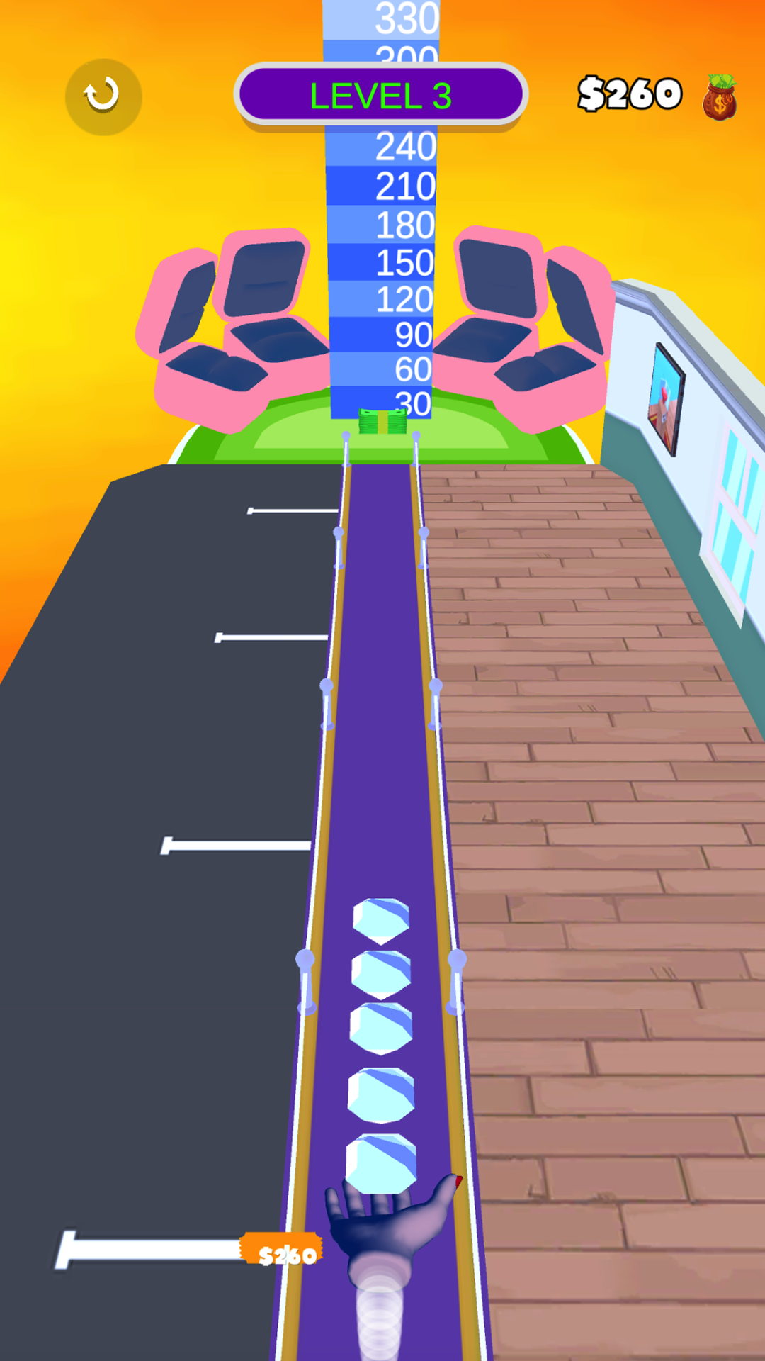 Diamond Hands: Precious Gem Race - App on Amazon Appstore