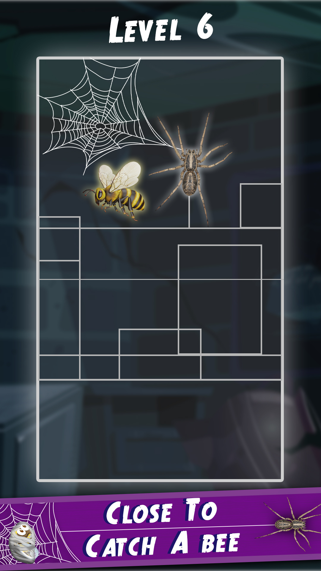 Spider Attack : Bug Games For Kids - App on Amazon Appstore