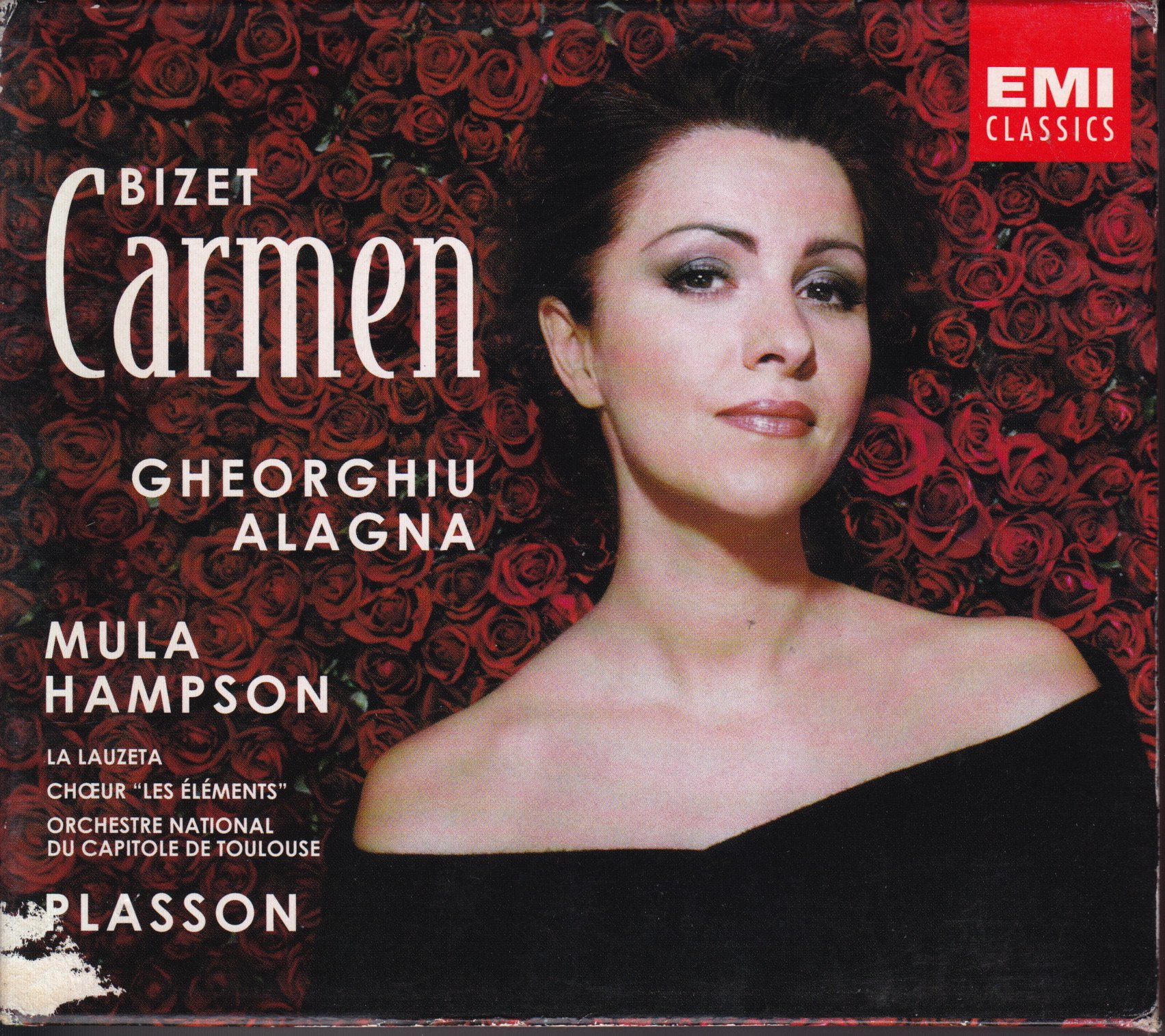 Georges Bizet, Michel Plasson, Orchestre du Capitole de Toulouse ...