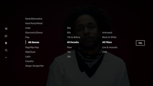 Music Videos on Fire TV - Free:Amazon.com:Appstore for Android