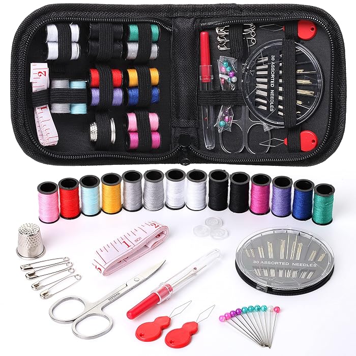 Buy Mr. Pen- Sewing Kit, Sewing Kit for Adults, Travel Sewing Kit ...