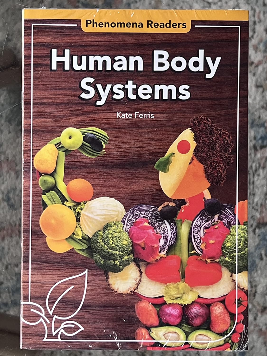 Elevate Science 2019 Leveled Reader 6-Pack Grade 4 On-Level: Human Body ...