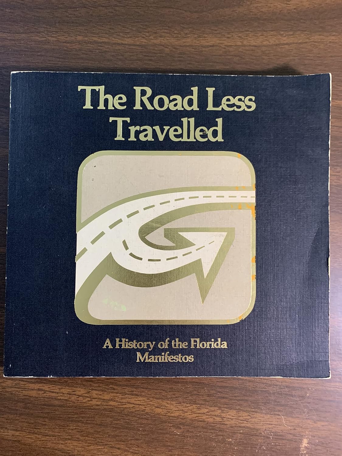 The road less traveled: Bruce Abrams: Amazon.com: Books