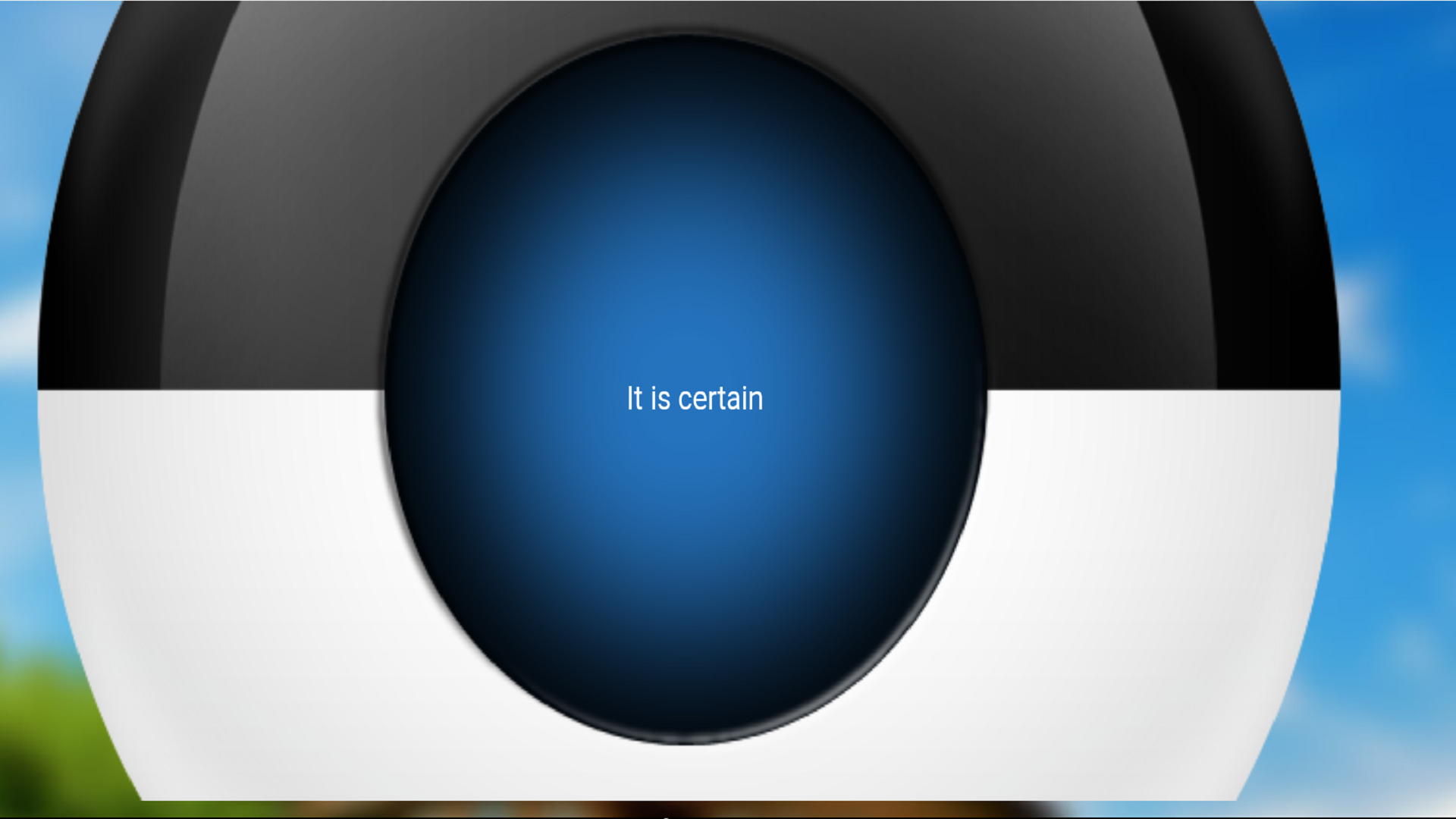 Guess the magic ball - App on Amazon Appstore