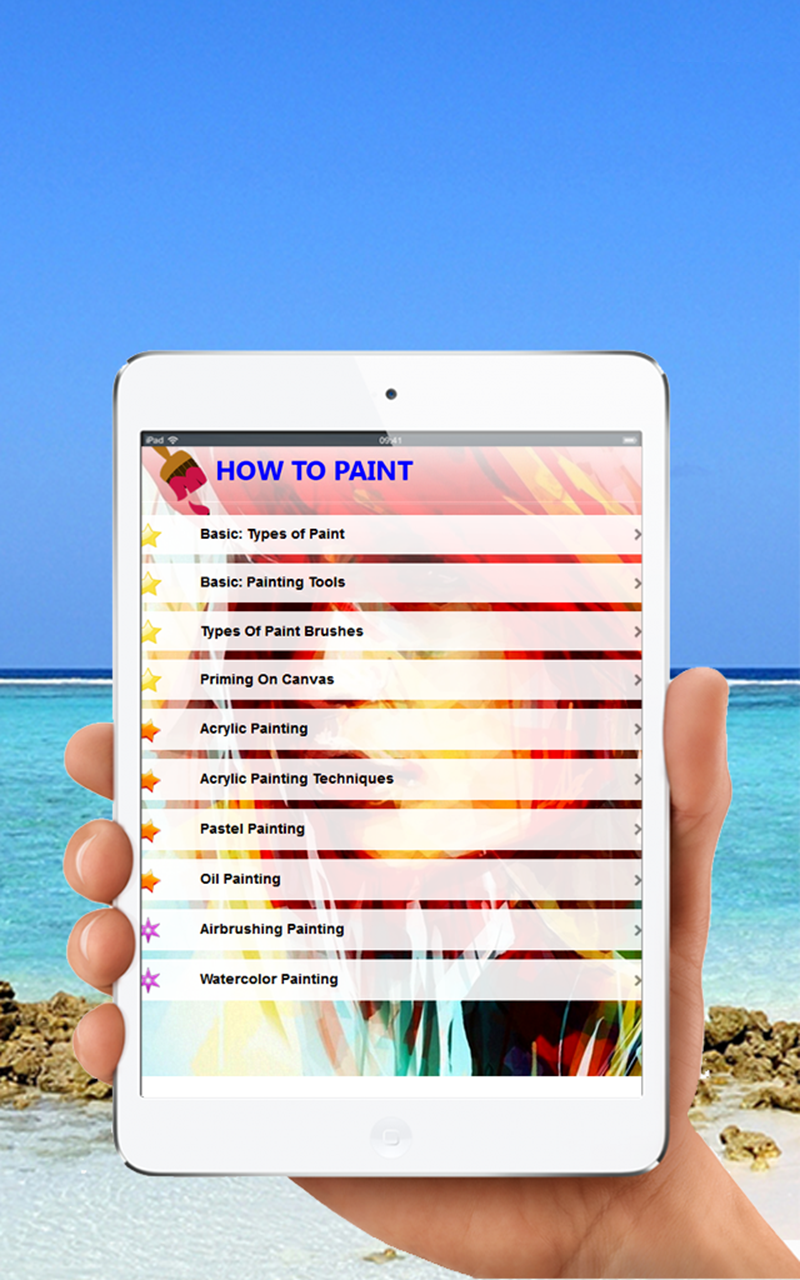 Learn to Draw, Paint & Color - Best Techniques and Tips - App on Amazon ...