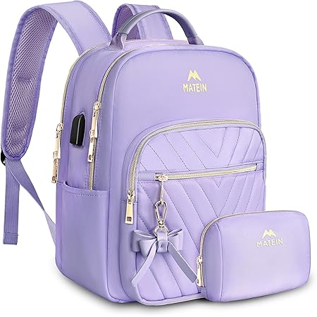Amazon.com: Womens Backpack Purse, Fashion Cute Bowknot Mini Backpack ...