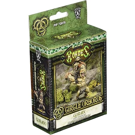 Amazon.com: Privateer Press Hordes - Circle - Gallows Grove Model Kit ...