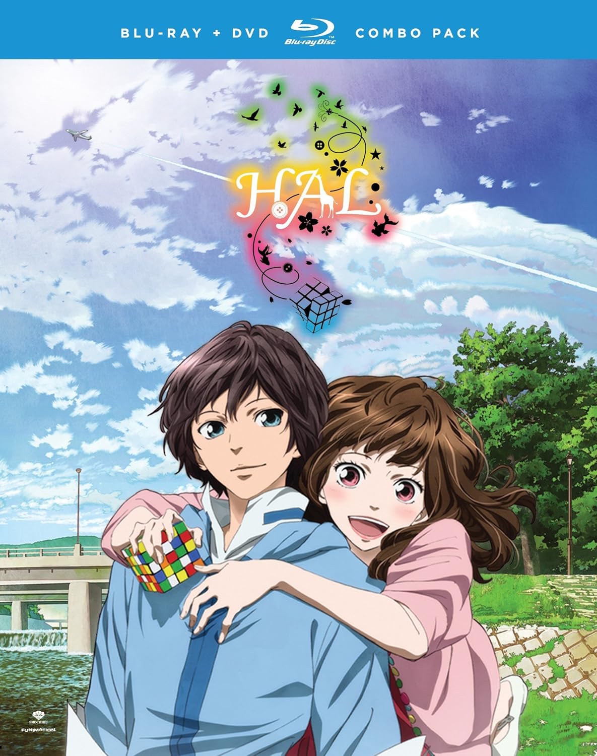 Amazon.com: Hal: The Movie [Blu-ray] : Ryoutarou Makihara: Movies & TV