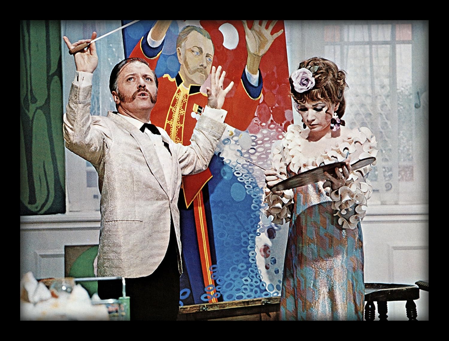 WallsnArt, Hollywood Modern Framed Art Work Painting With out glass ...