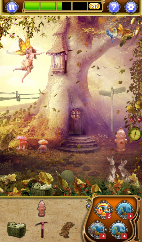 Hidden Object - Magical Mysteries - App on Amazon Appstore