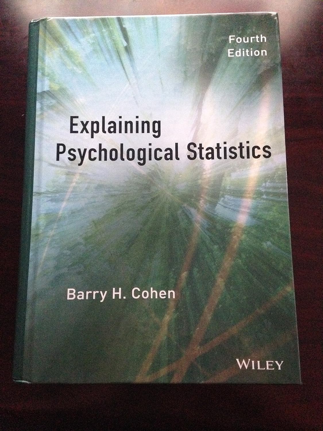 Explaining Psychological Statistics: Cohen, Barry H.: 9781118436608 ...