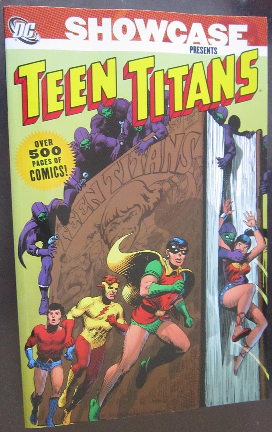 Teen Titans 1 : Haney, Bob, Wolfman, Marv, Wein, Len, Cardy, Nick ...