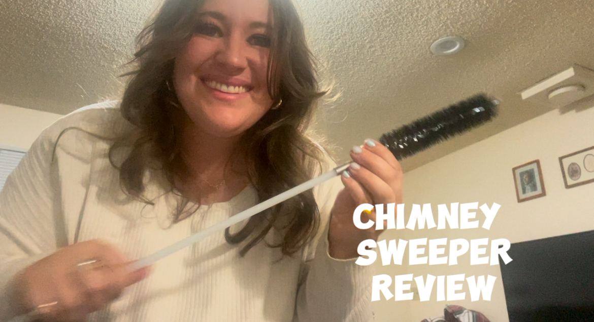 Watch What to know about this chimney sweeper! on Amazon Live