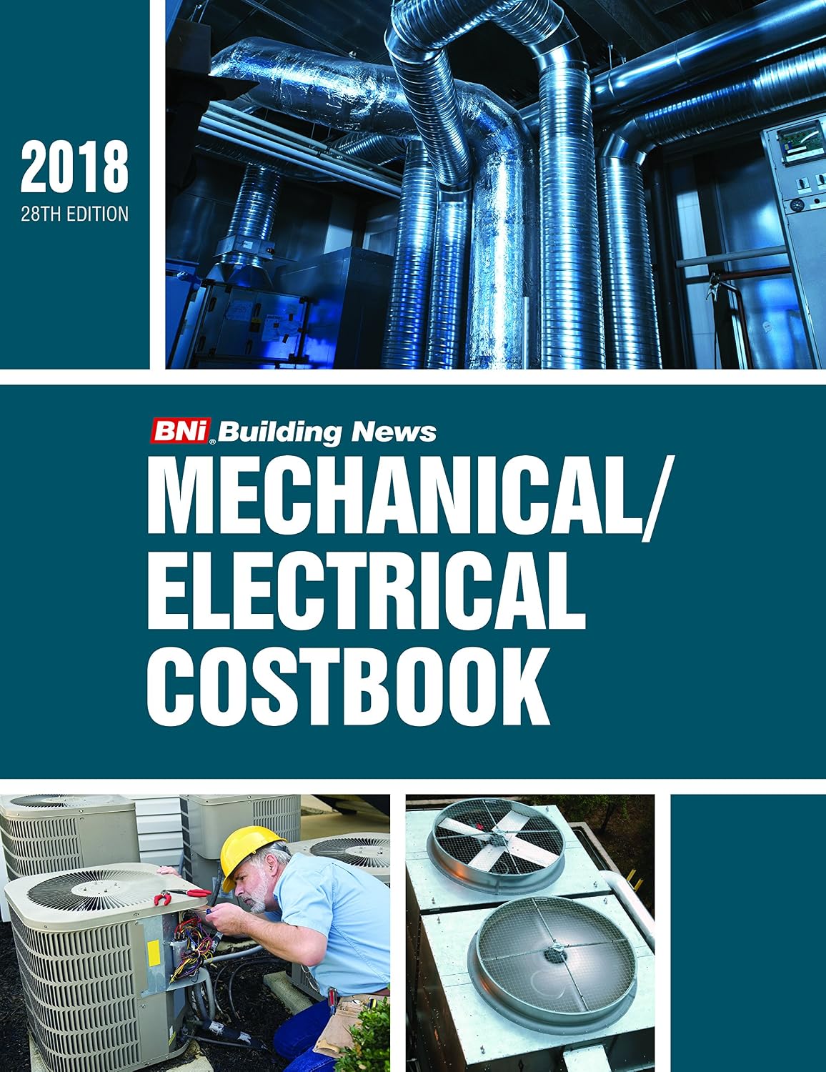 2018 Bni Mechanical/Electrical Costbook: BNi Building News ...