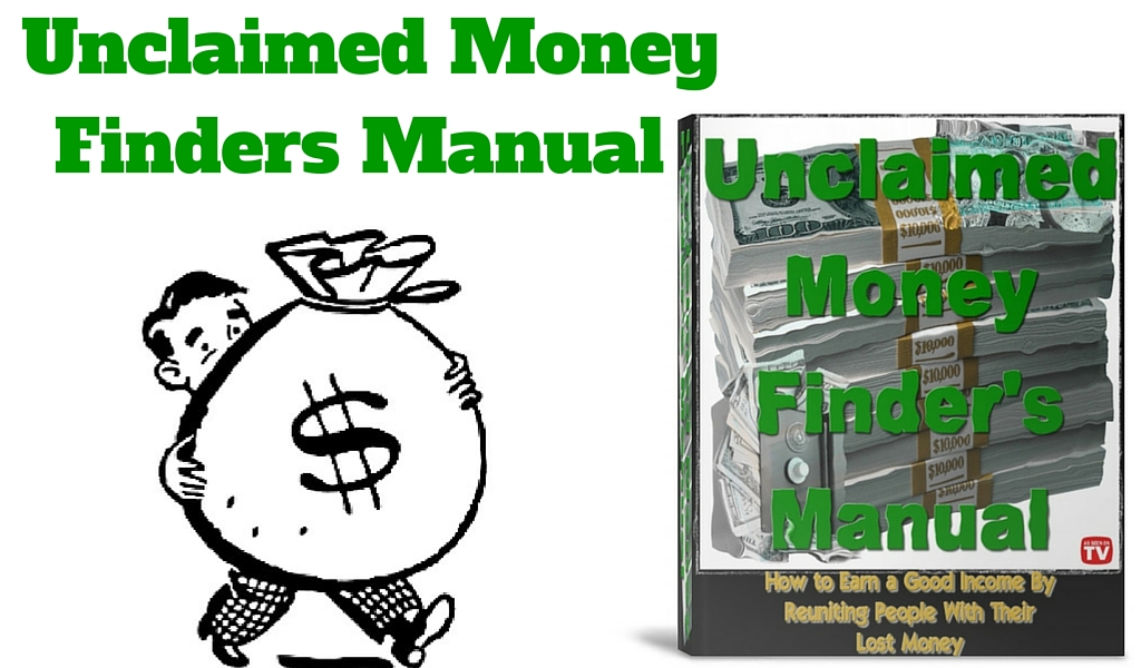 Aplicación Unclaimed Money Finders Manual en Amazon Appstore