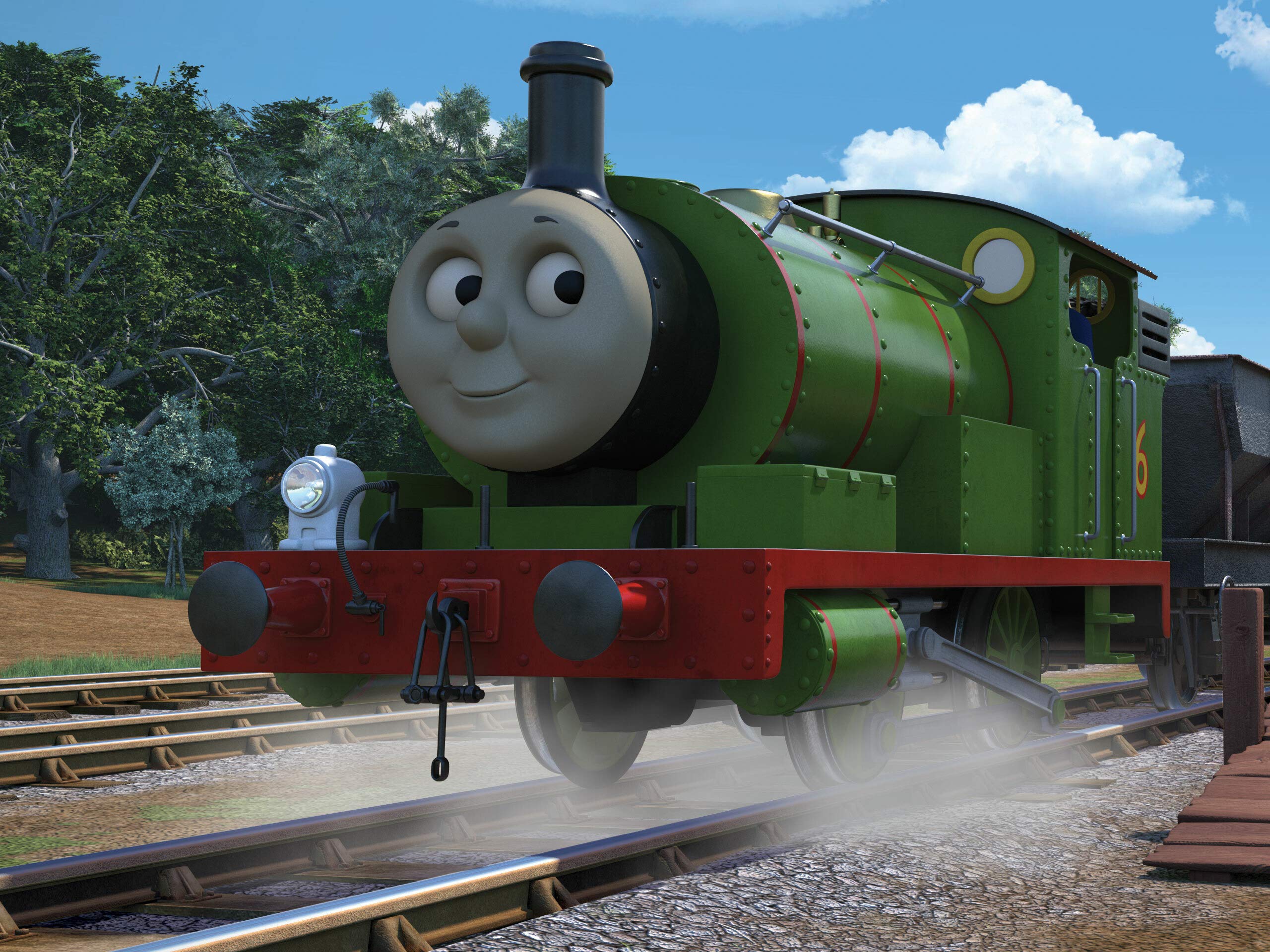 Watch Thomas & Friends: Big World! Big Adventures! season 23 | Prime Video