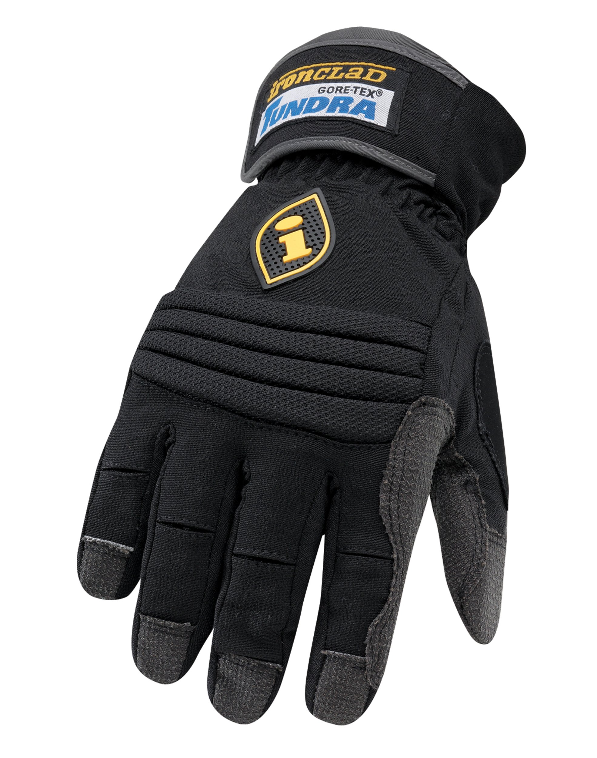 Snapklik.com : Ironclad CCTG-05-XL Gore-Tex Tundra Gloves