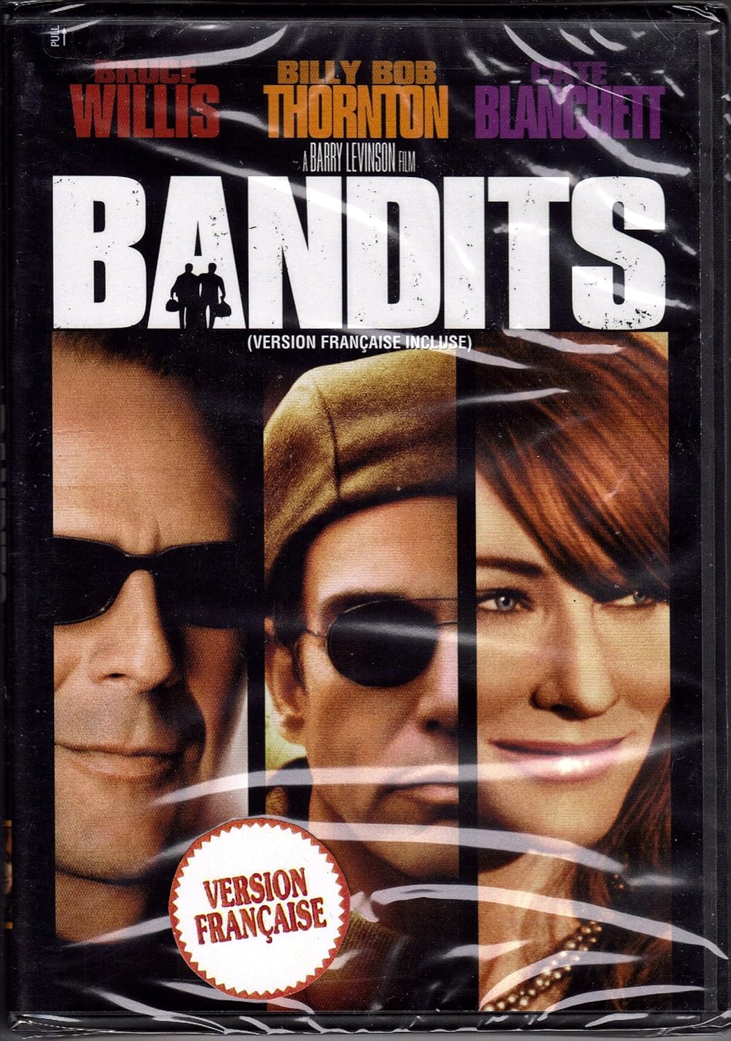 Bandits [DVD] [2001]: Amazon.co.uk: DVD & Blu-ray