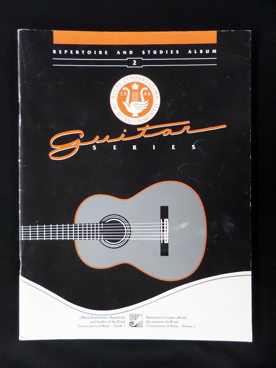 R C Guitar Series Rep Study Album 2: unknown author: 9780887973369 ...