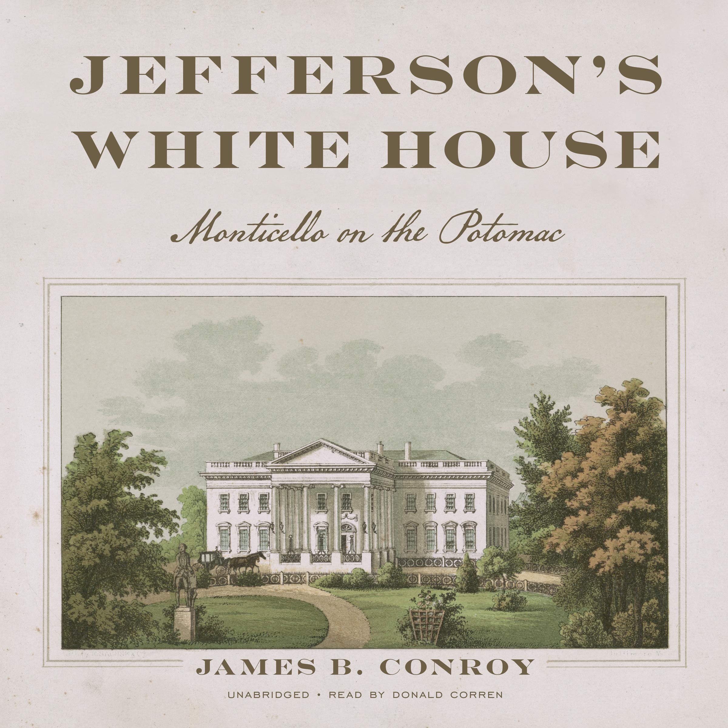 Thomas Jefferson White House