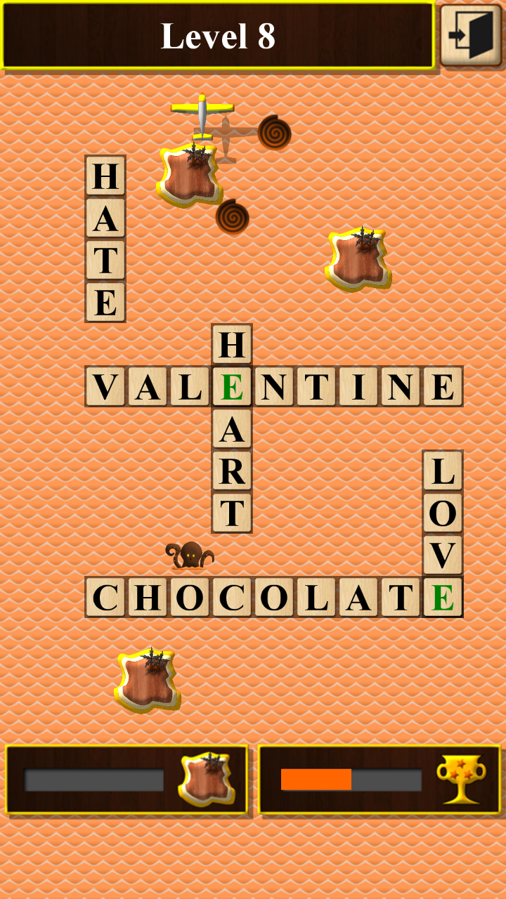 Word Bridge - A Word Linking Puzzle Game - App on Amazon Appstore