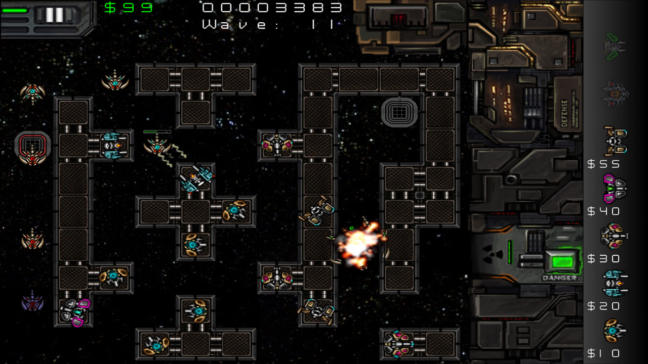 Insectoid Defense - App on Amazon Appstore