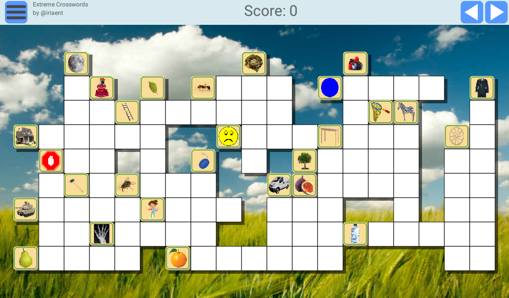 Picture Crosswords - App on Amazon Appstore