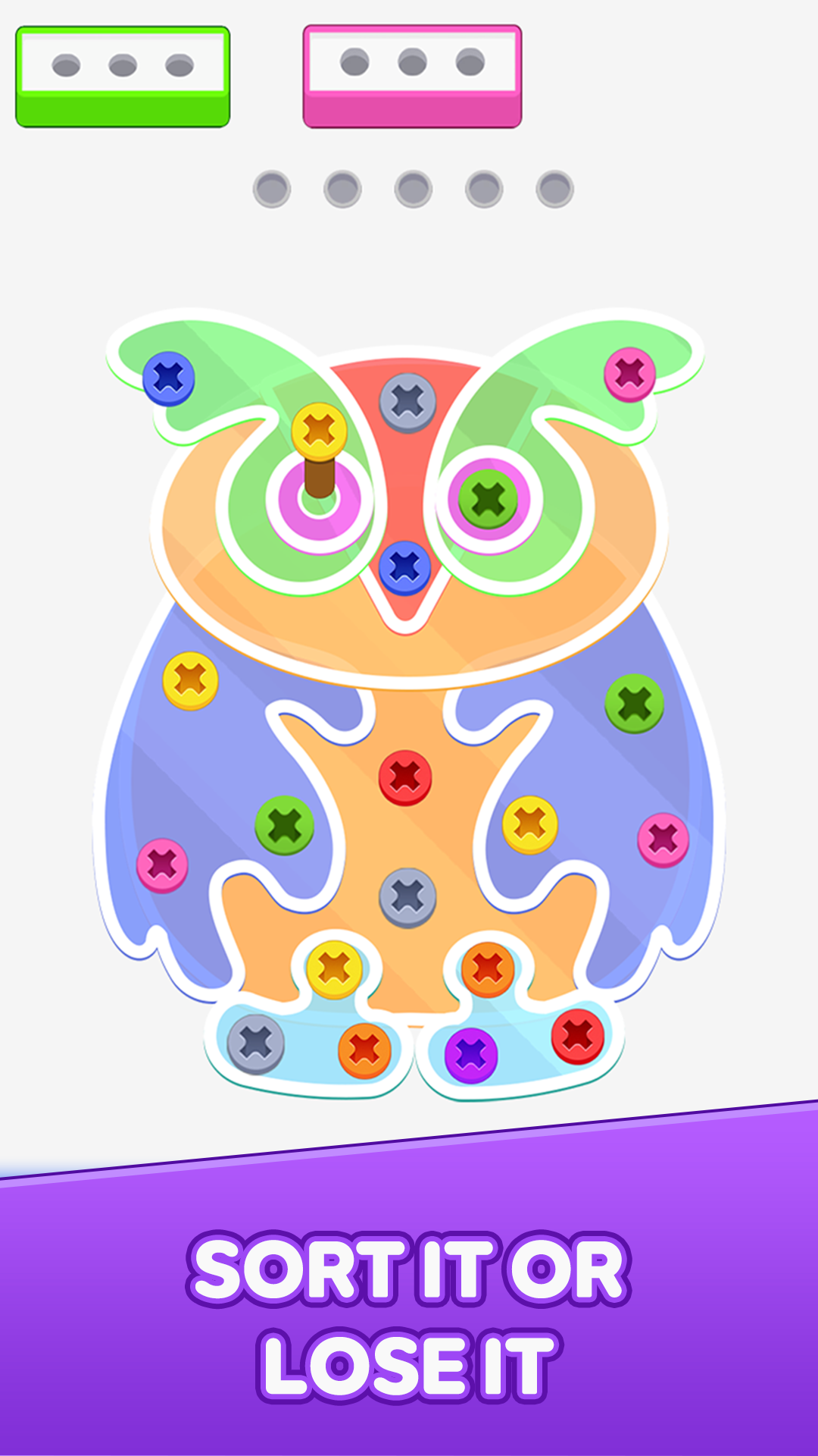 Screw Puzzle Master: Screw Games - Application sur Amazon Appstore