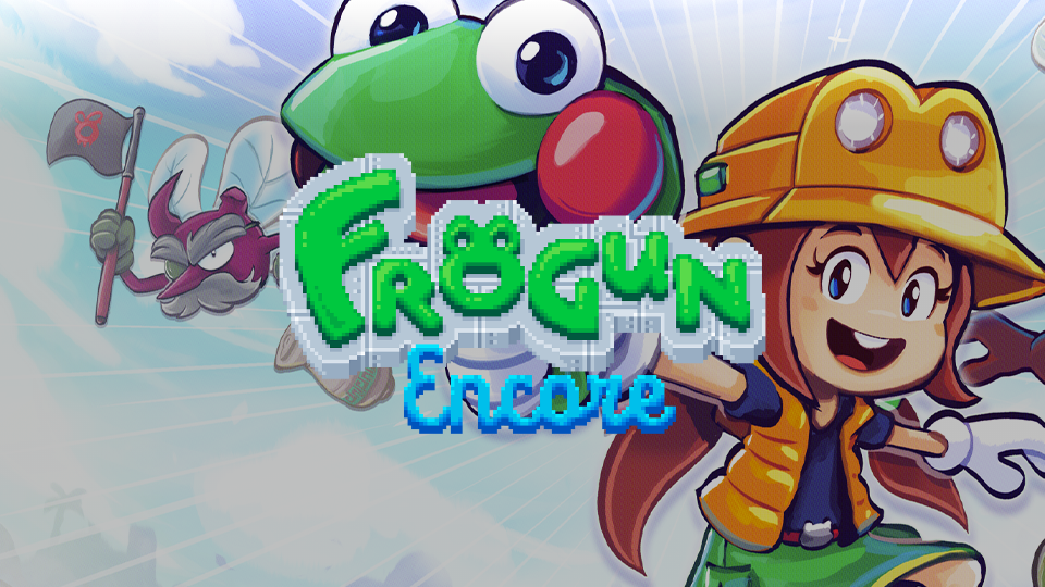 Play Frogun Encore | Amazon Luna - No Download Required