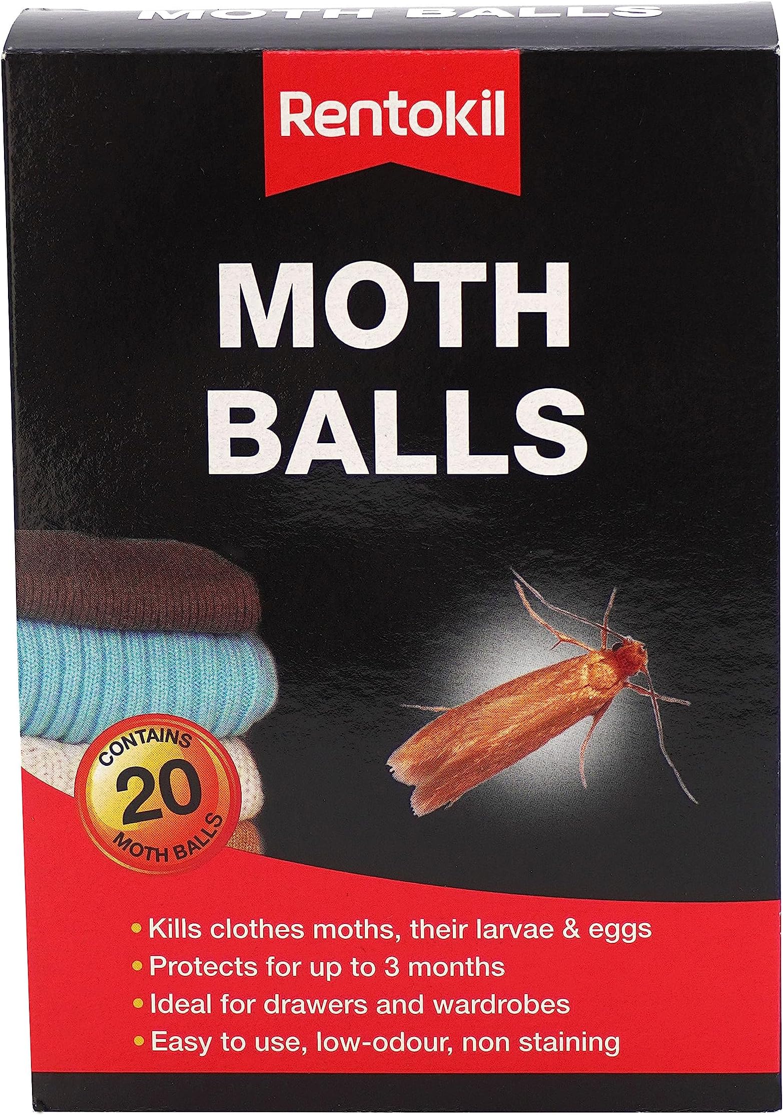 Rentokil Moth Killer Powder at Deloris Colvin blog