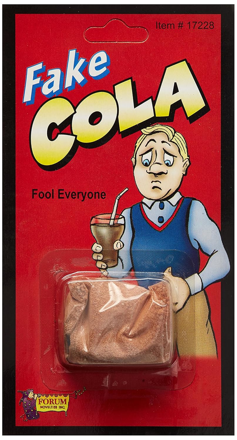 Buy Fake Cola Prank Online at Low Prices in India - Amazon.in