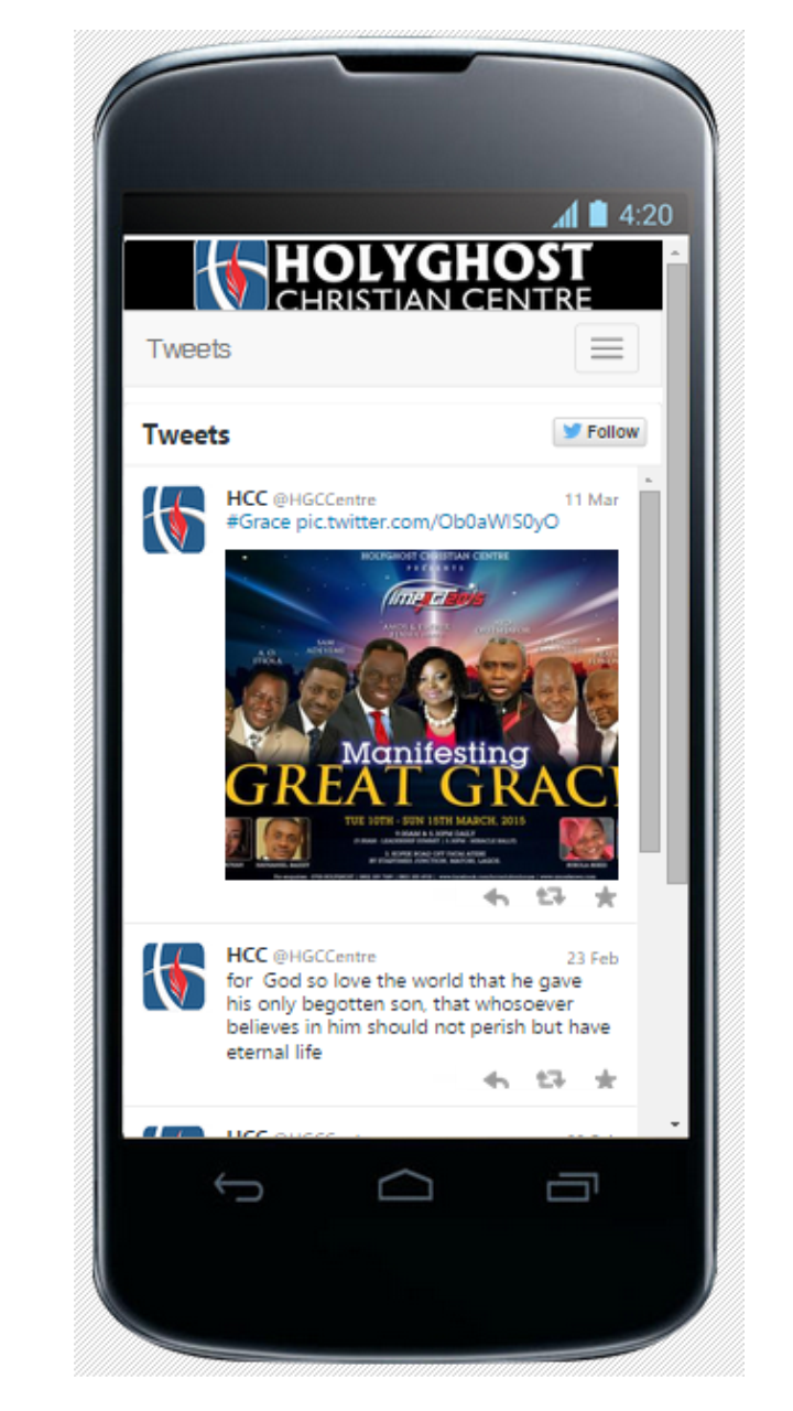 HCC - App on Amazon Appstore