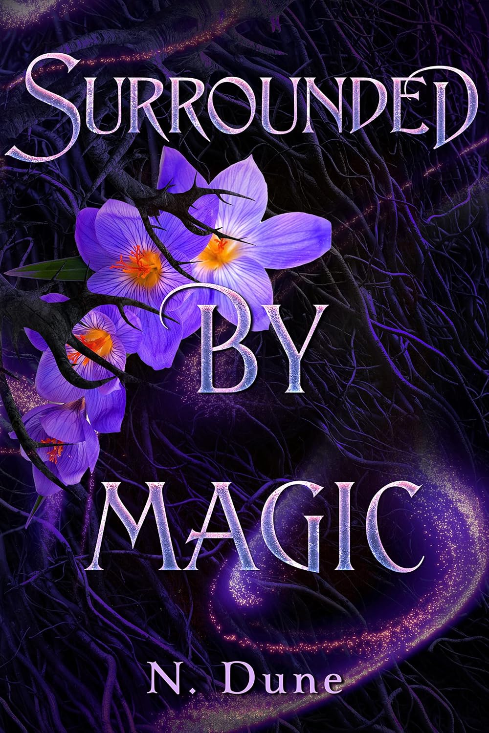 Amazon.com: Surrounded By Magic (Trust In Magic Book 2) eBook : Dune, N ...