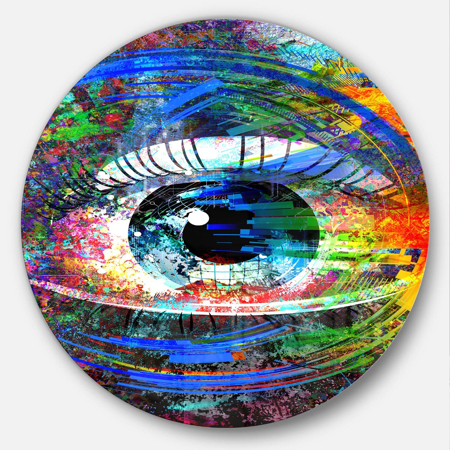 Eye Art Designs