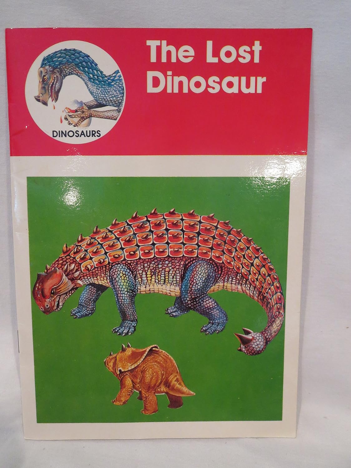 The Lost Dinosaur: 9780731209873: Books - Amazon.ca